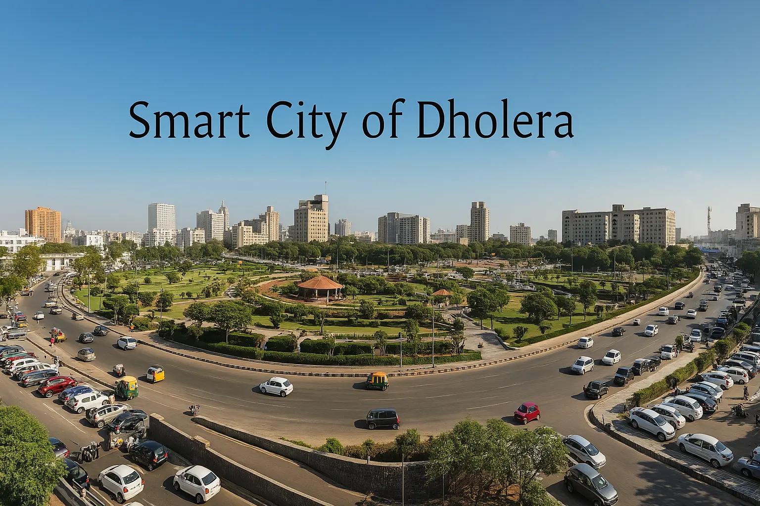 Inside Dholera Smart City: Infrastructure, Investment, and Growth in 2025 - Dwello