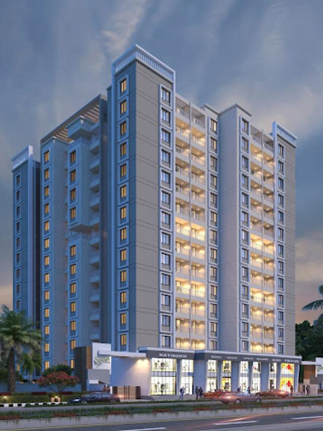 9 Luxury Residential Flats In Pune - Dwello
