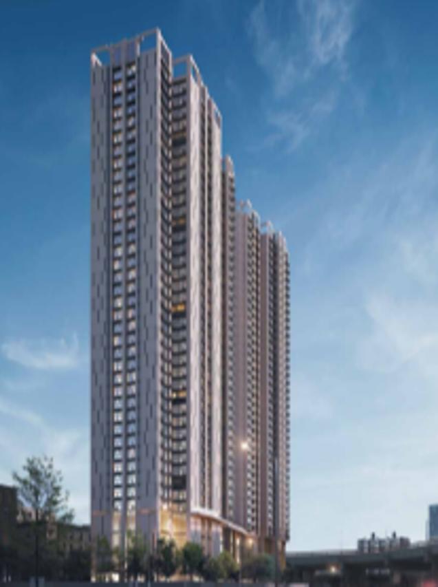 Integrated Ramicon Jogeshwari Mumbai Sample Flat Video - Dwello